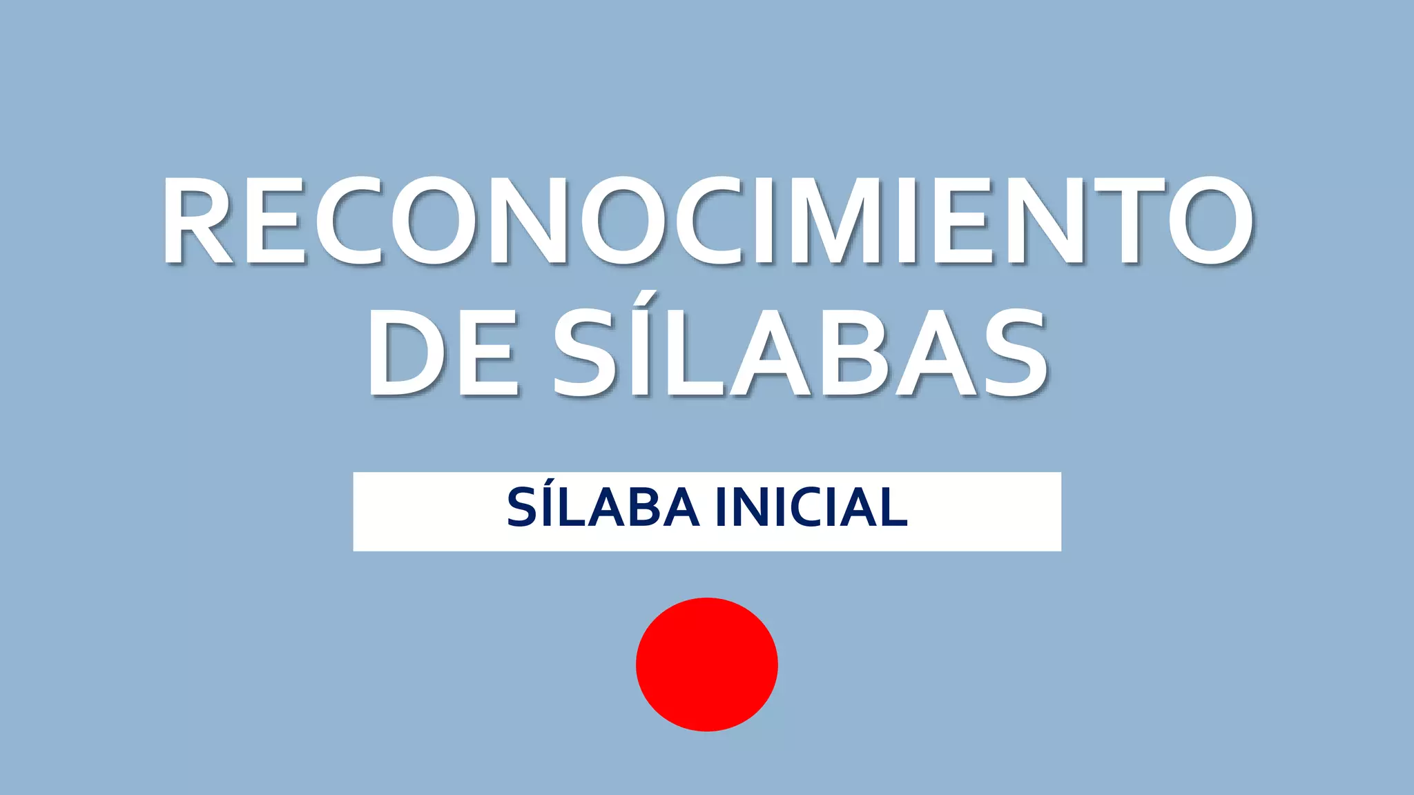 RECONOCIMIENTO DE SÍLABAS [INICIAL].pptx