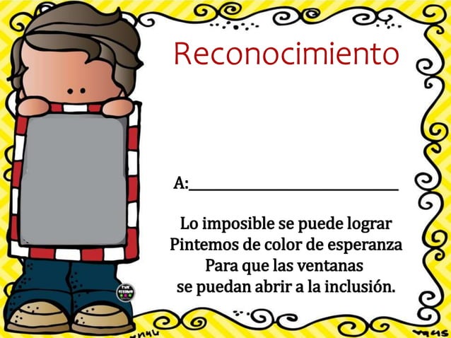 Reconocimientos Para Padres De Familiapptx