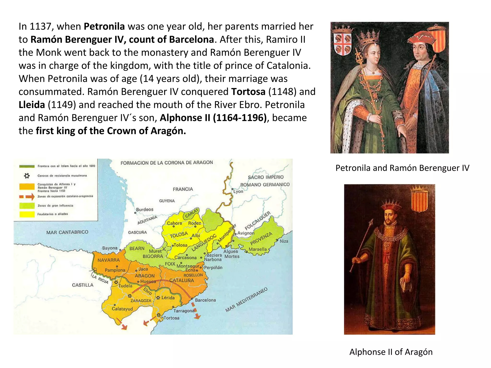 The Christian kingdoms and the "Reconquest" | PPT
