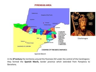 The Christian kingdoms and the "Reconquest" | PPT