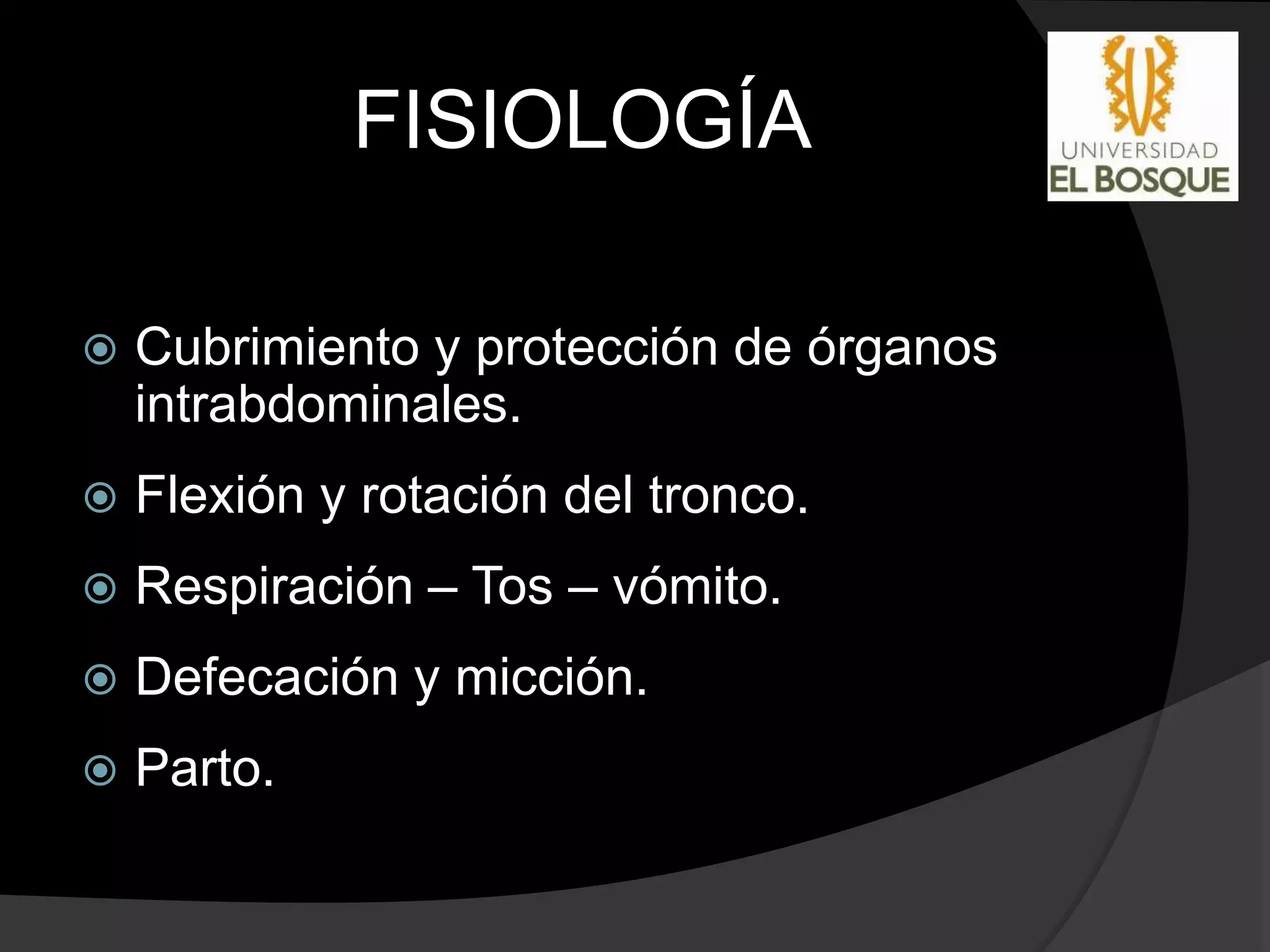 Cirugia plastica Reconstrucción de Pared Abdominal | PPT