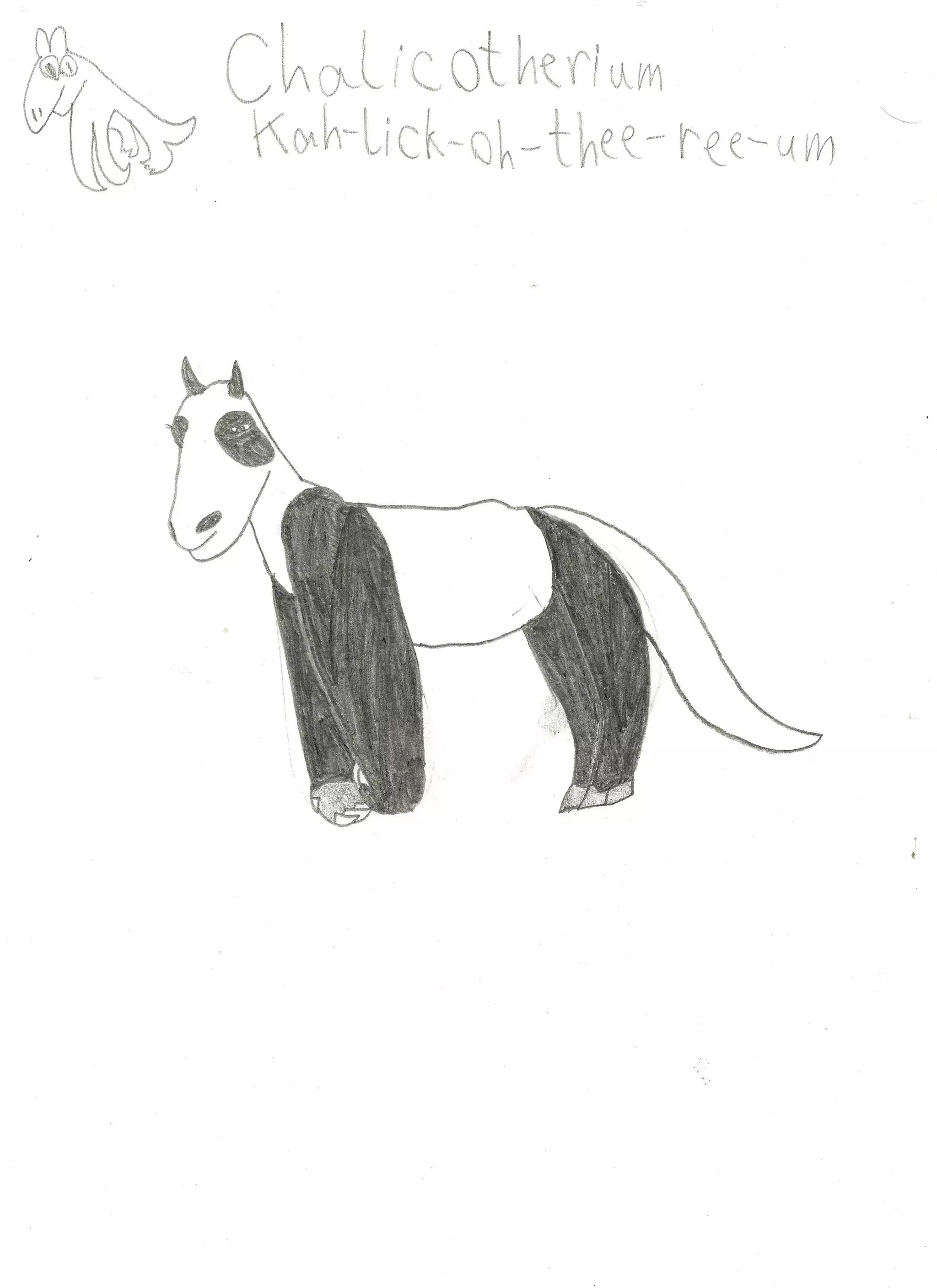Reconstructed Prehistoric Beasts | PDF
