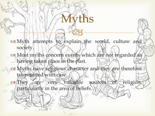 Reconstructing africa’s history : oral tradition | PPT