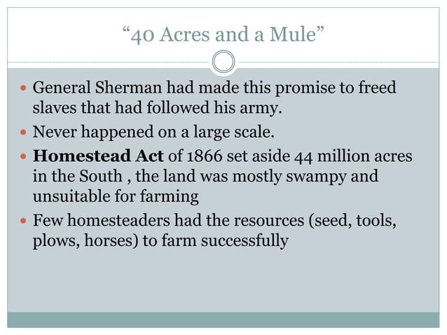 Reconstructing Society | PPT