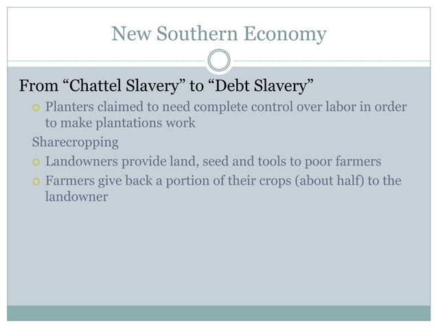 Reconstructing Society | PPT