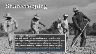 Reconstruction Era | PPTX