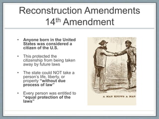 Reconstruction | PPTX