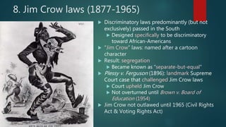 HUM16: Reconstruction Era Art | PPT