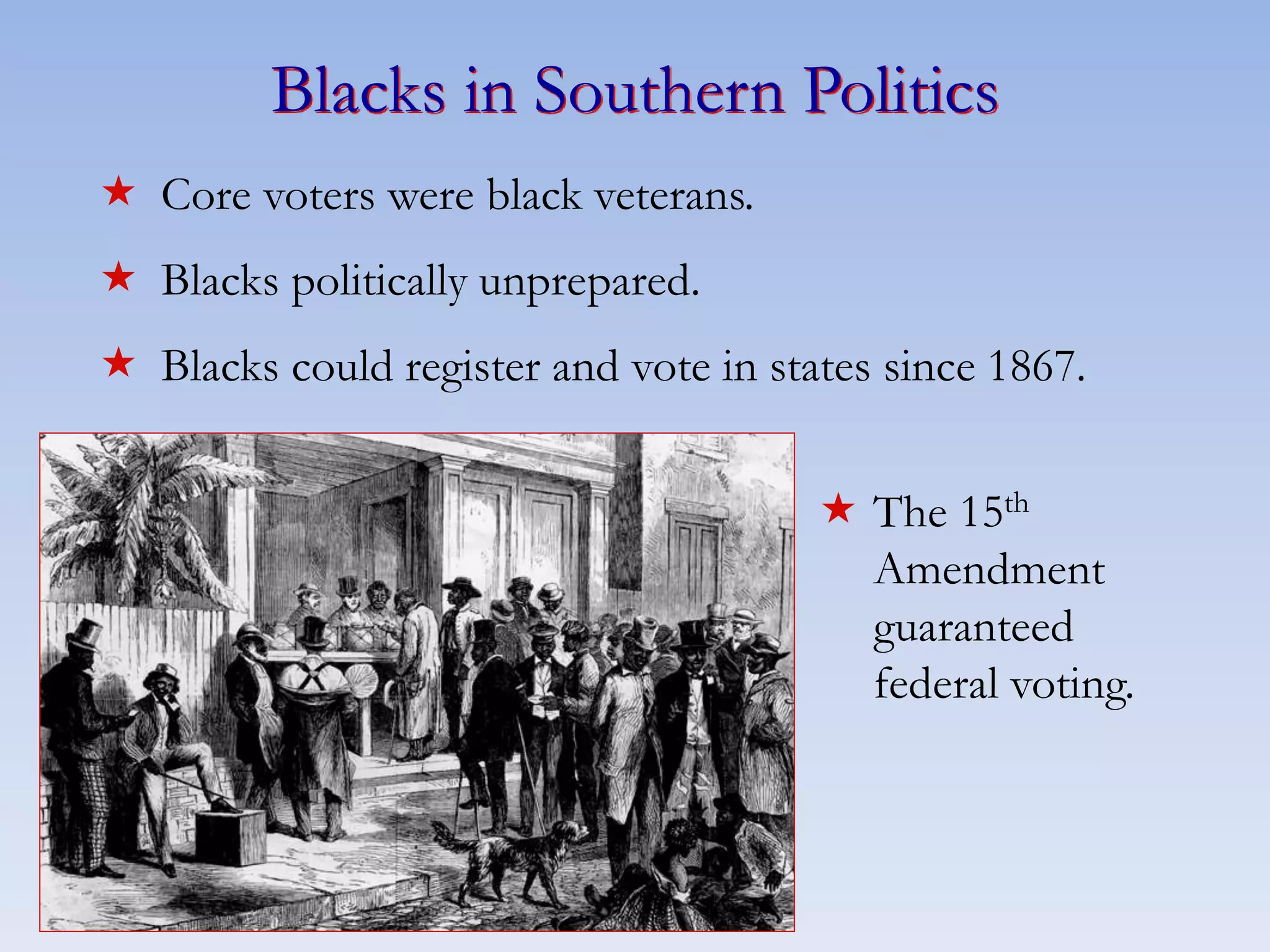 Reconstruction | PPTX