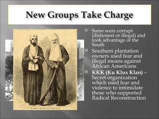 Chapter 17 - Reconstruction | PPT