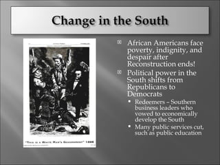 Chapter 17 - Reconstruction | PPT