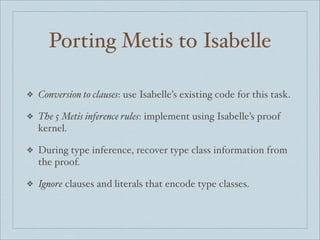 Source-Level Proof Reconstruction for Interactive Proving | PPT
