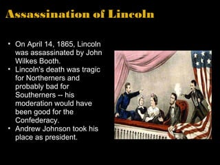 Reconstruction (1) | PPT