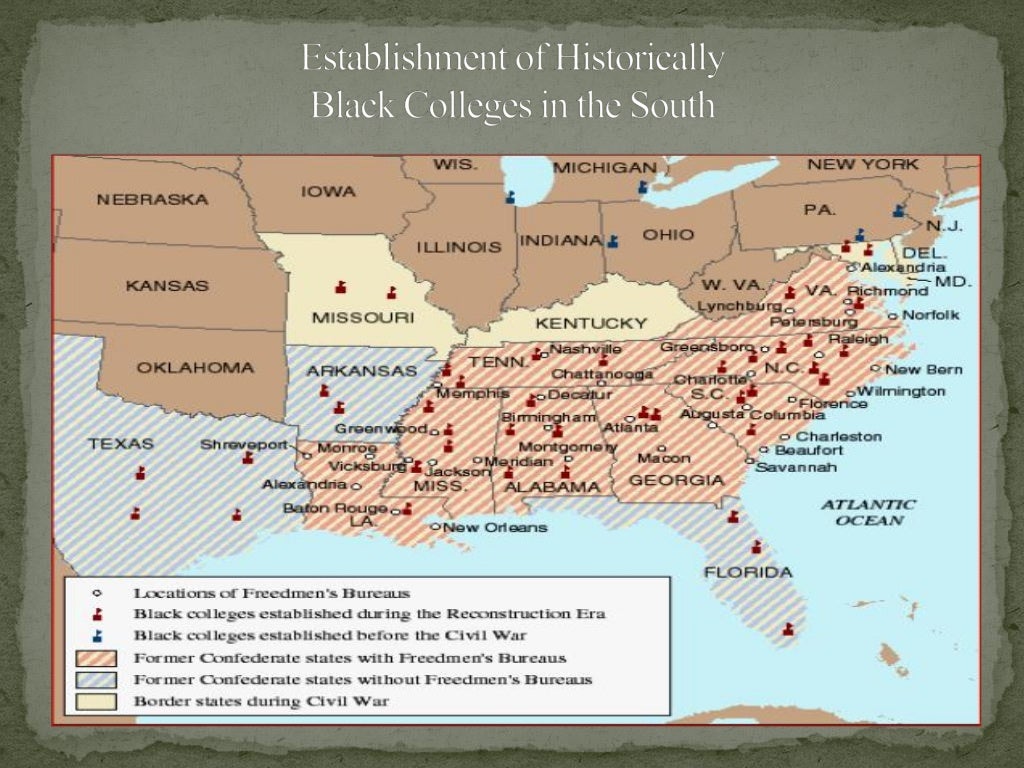 Reconstruction 1865 1876