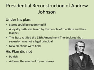 Reconstruction 8 25[1] | PPT