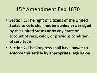 Reconstruction 8 25[1] | PPT