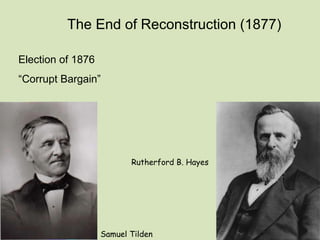 Reconstruction 8 25[1] | PPT