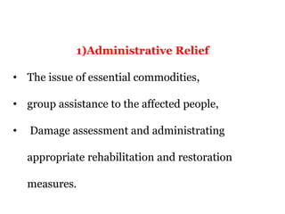 Reconstruction and development | PPTX