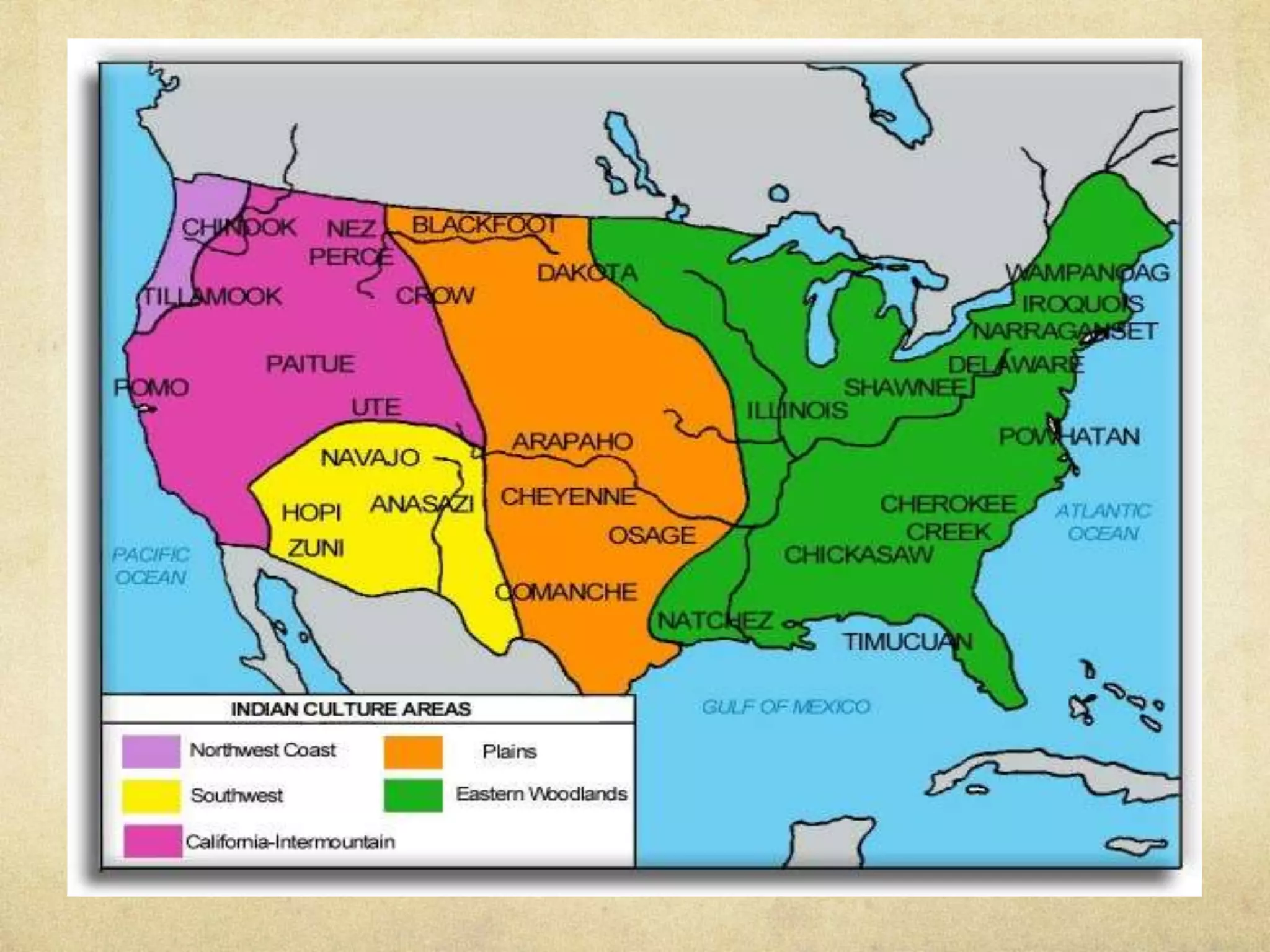 Reconstruction conflict with native american s | PPT