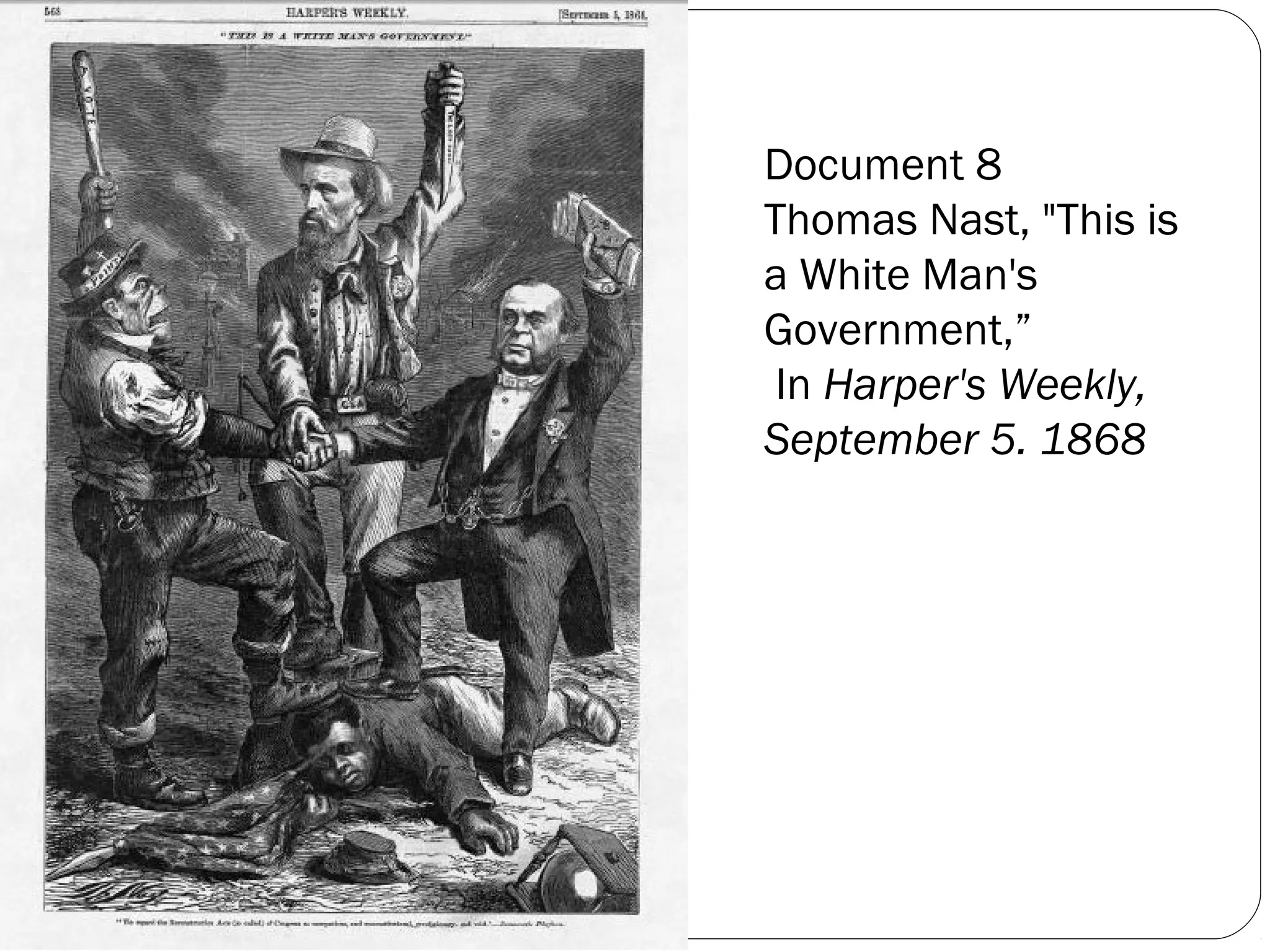 Reconstructiondocuments | PPT