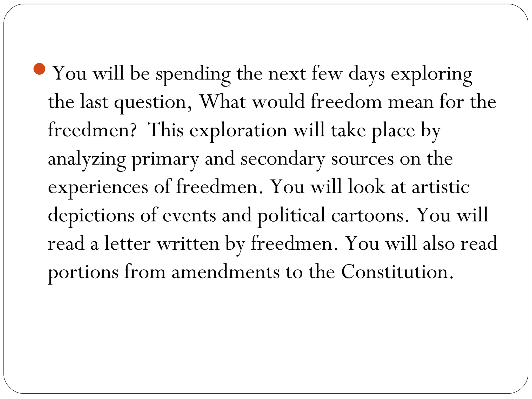 Reconstructiondocuments | PPT