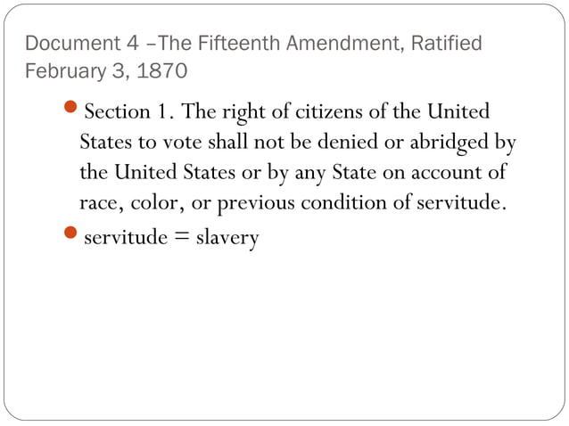 Reconstructiondocuments | PPT