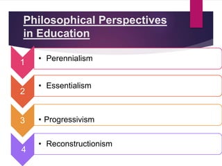 Reconstructionism | PPTX