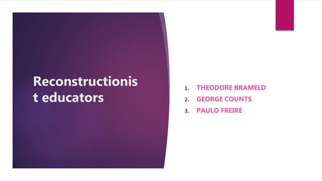 Reconstructionism | PPTX | Judaism | Religion & Spirituality