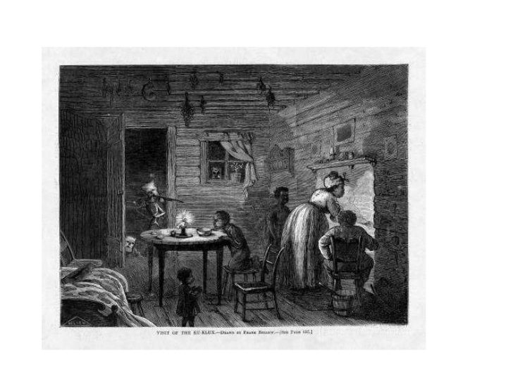 Reconstruction lesson 6 redemption