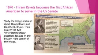 Reconstruction main events ppt | PPTX