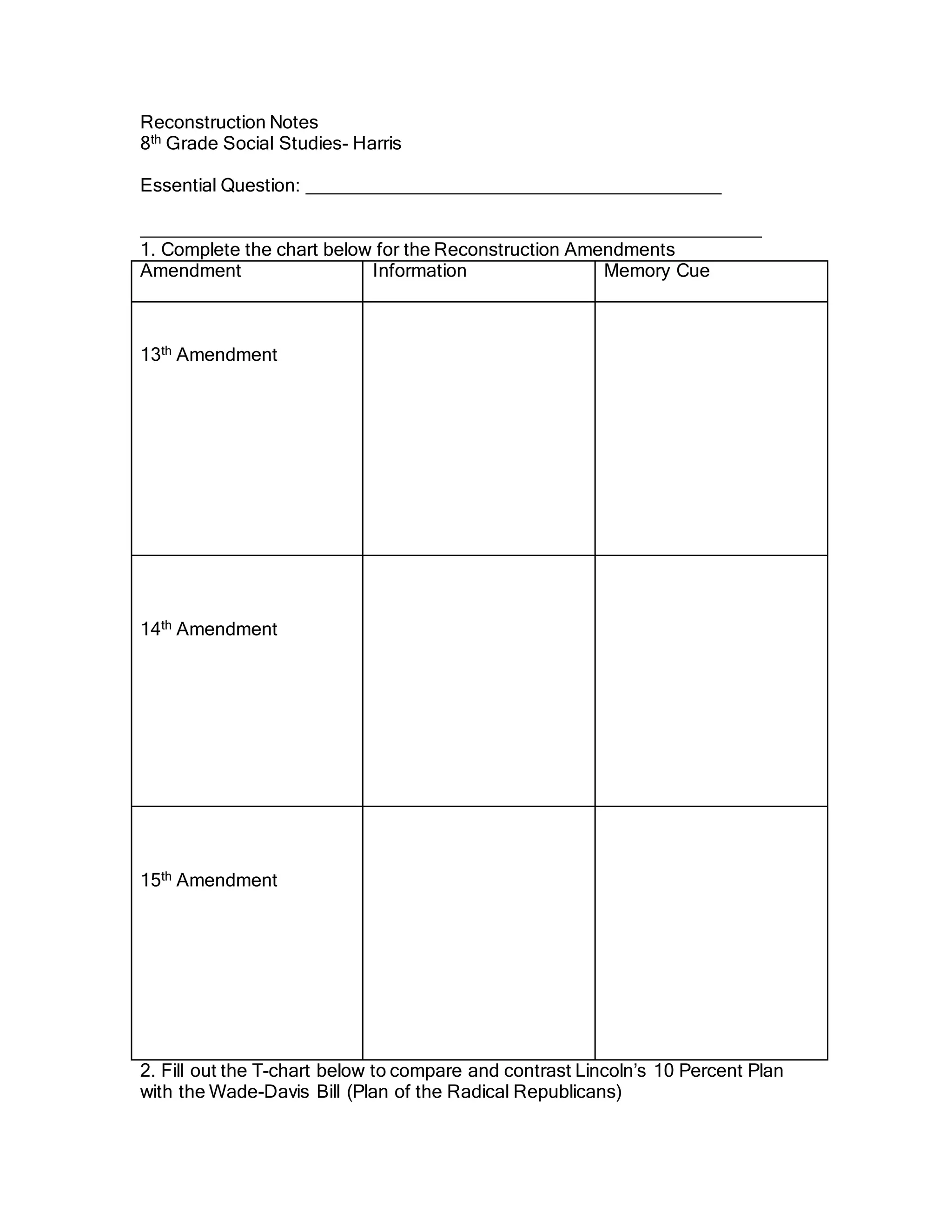 Reconstruction notes | DOCX