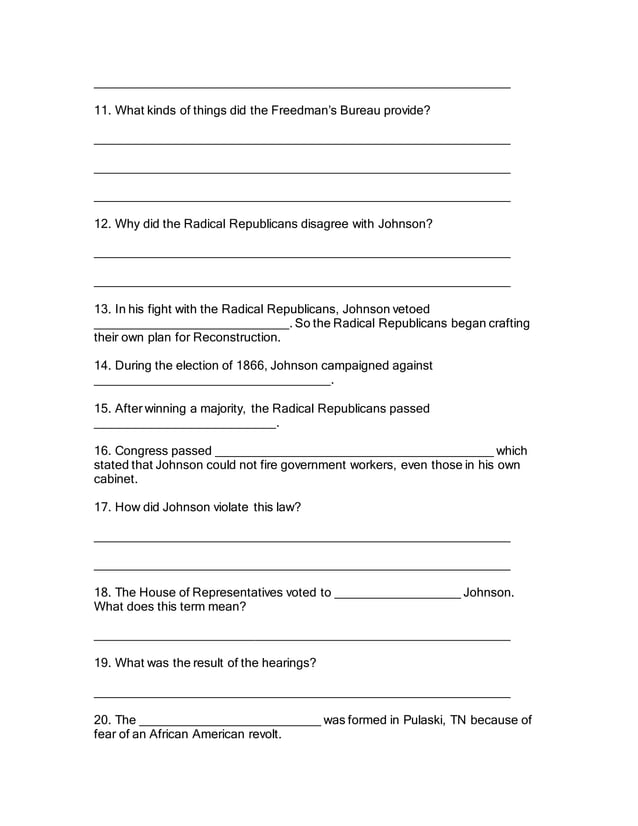 Reconstruction notes | DOCX