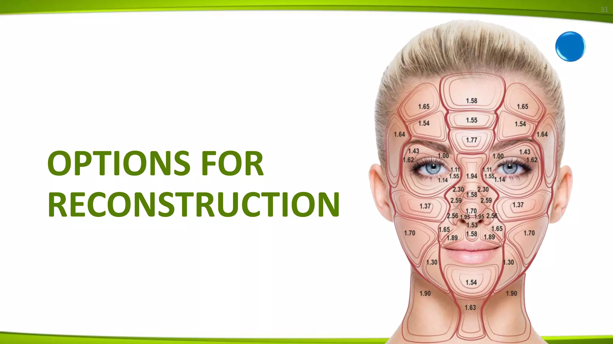 Reconstruction of eyelids defects | PPT