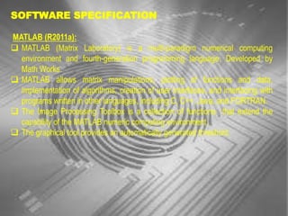 Reconstruction of fingerprints | PPT