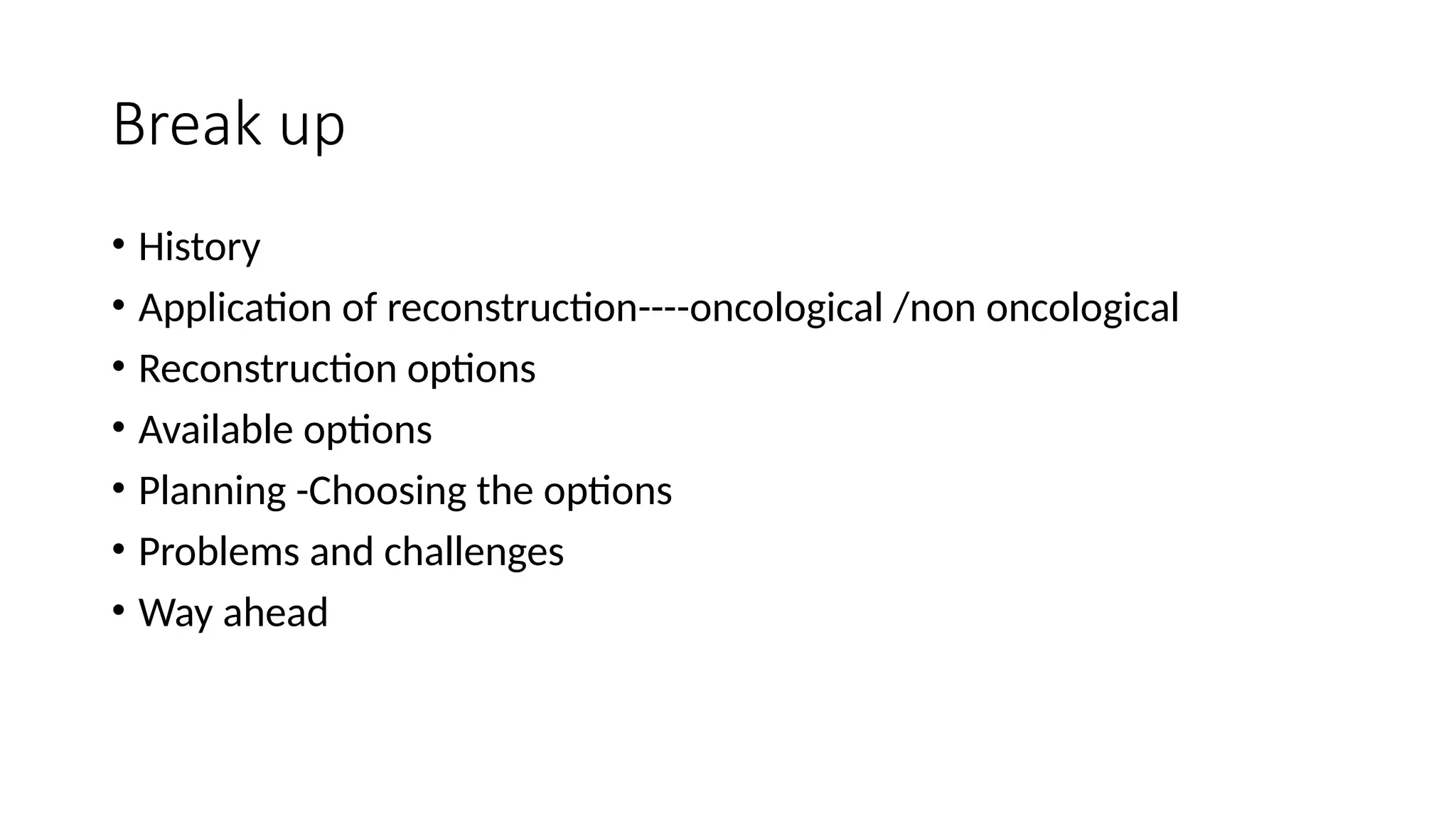 Reconstruction of head and neck defects –options portblair.pptx