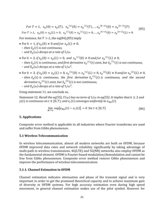 Reconstruction of partial sum without gibbs phenomenon | PDF