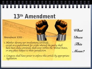 Reconstruction powerpoint | PPT | Crime & Harmful Acts to Individuals ...