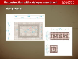 Reconstruction of historic ceramic tiles | PPT