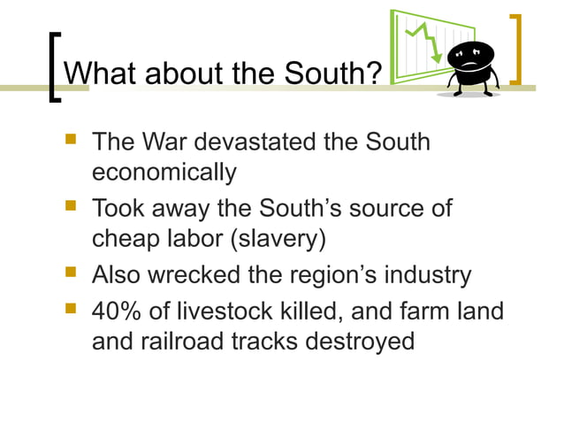 Ch. 12- Reconstruction section #1 | PPT