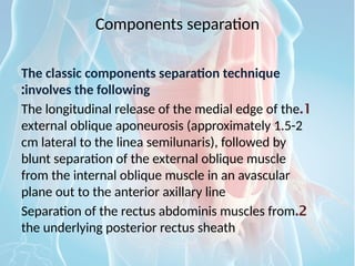 reconstruction of abdominal wall semenar slides 3.pptx