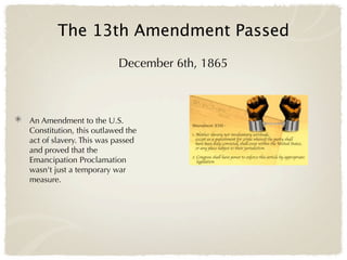 Reconstruction timeline | KEY