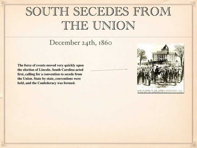 Reconstruction timeline | PPT