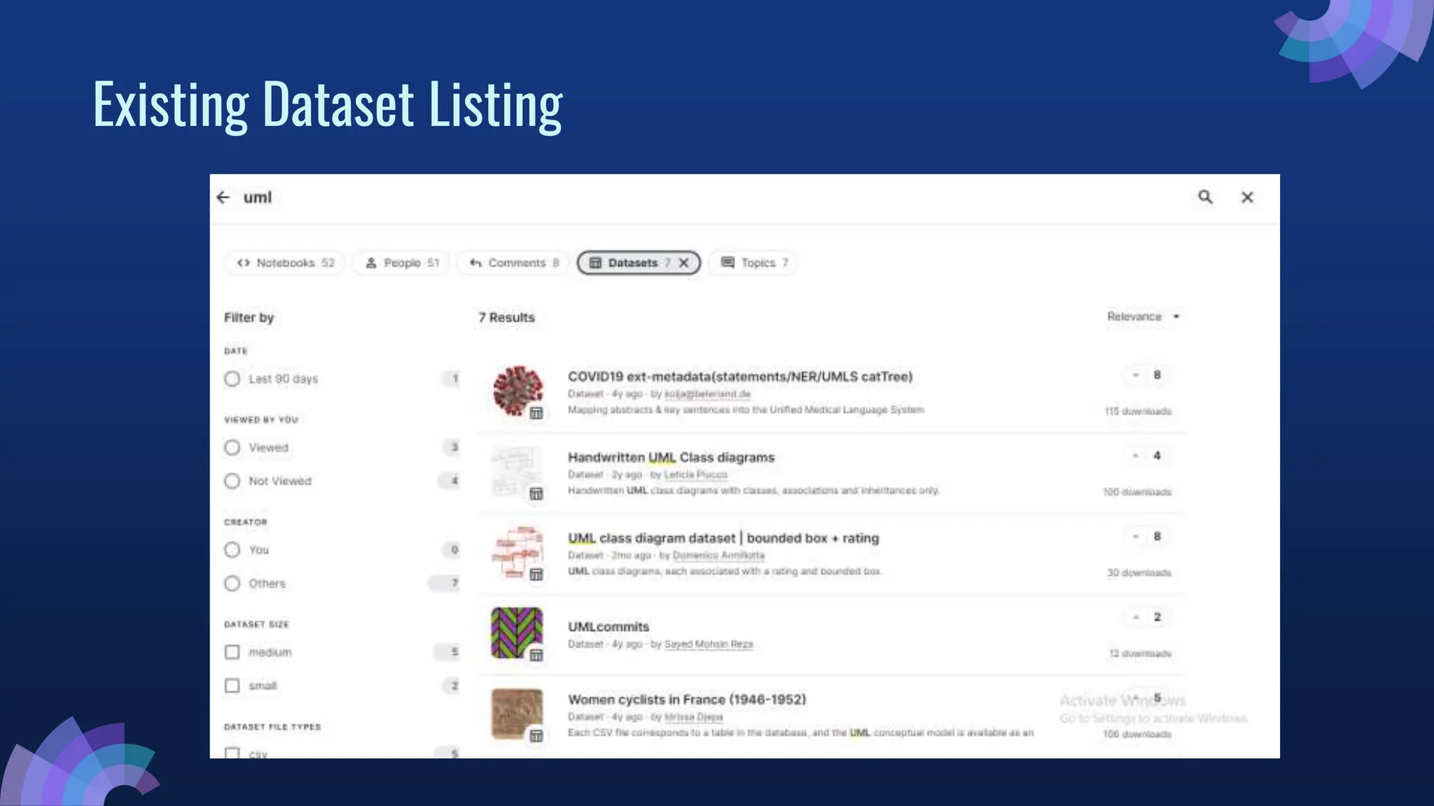 Software System Reconstruction using large language model | PPTX | Web Development | Internet