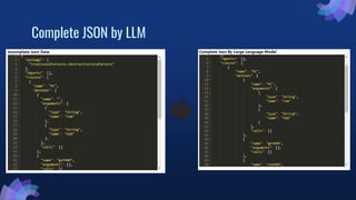 Software System Reconstruction using large language model | PPTX | Web ...