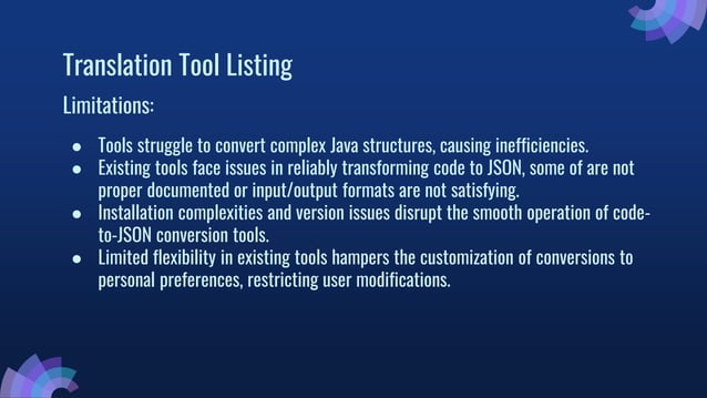 Software System Reconstruction Using Large Language Model Pptx Web Development Internet