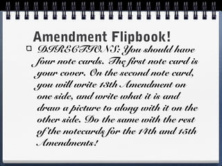 Reconstruction unit lesson 1 - 13, 14, 15, amendments - ppt | PPT