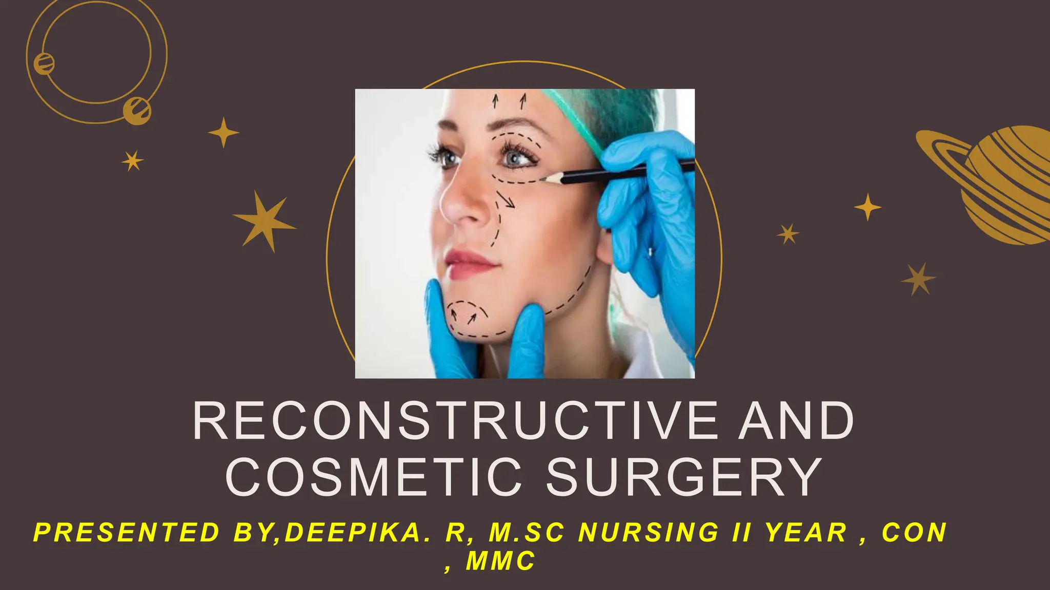 Reconstructive and cosmetic surgery.pptx