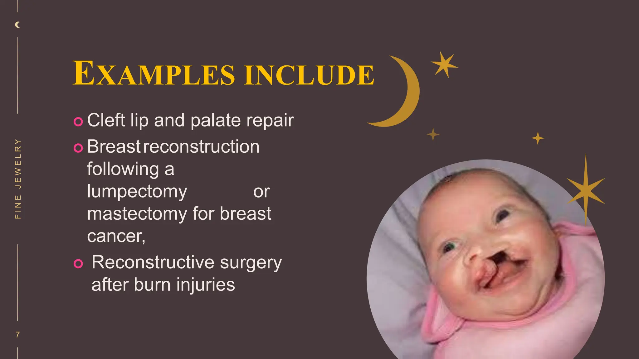 Reconstructive and cosmetic surgery.pptx