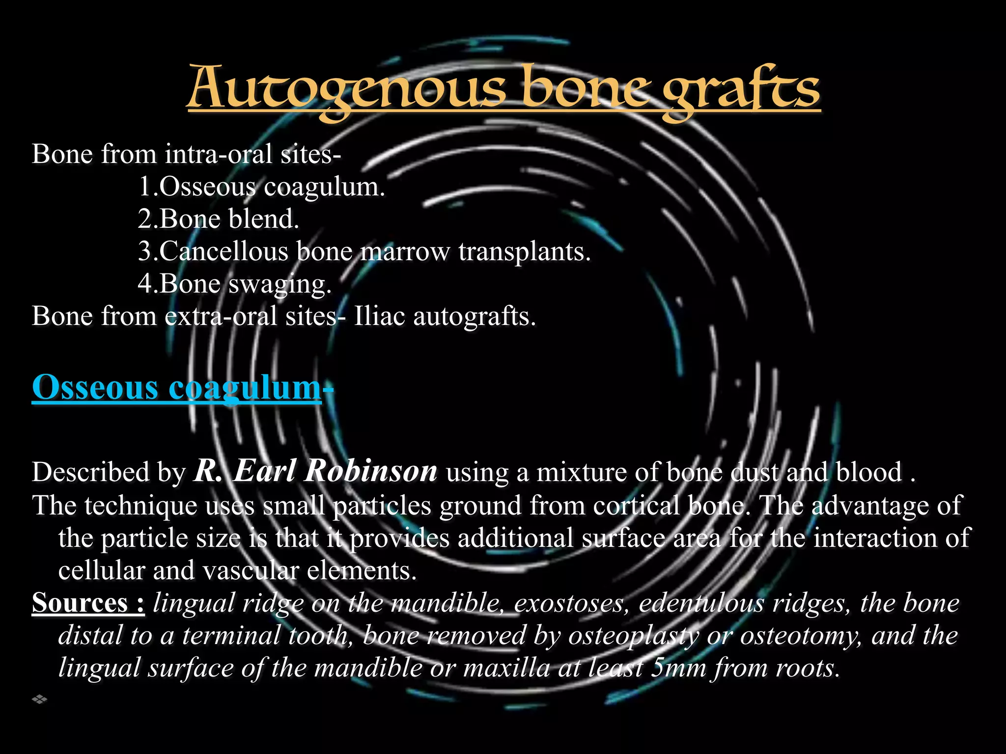 Reconstructive periodontal therapy | PDF