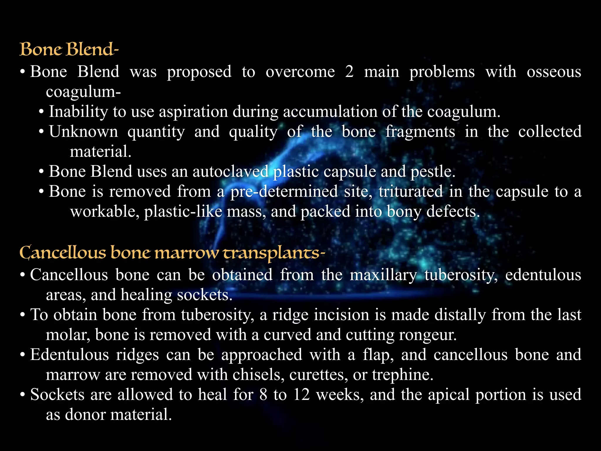 Reconstructive periodontal therapy | PDF
